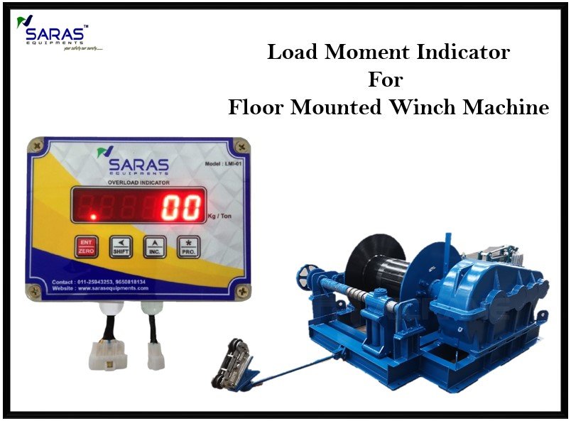 Automatic Safe Load Indicator for Cranes – Buy the Best Quality Equipments from Saras 404 page ...