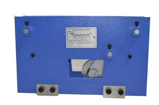 Wire Rope Tension Meter | Saras Equpiments