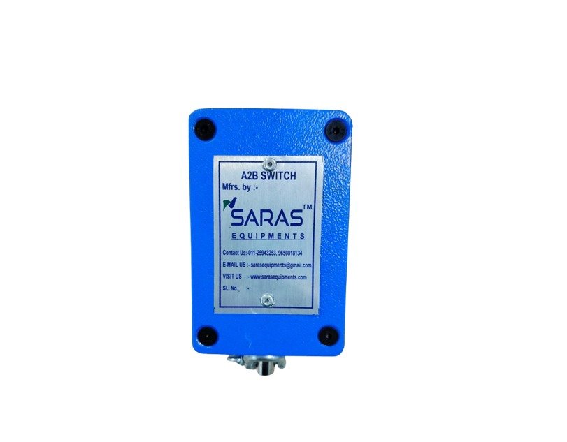 limit switch with weight for crawler crane | Saras Equpiments